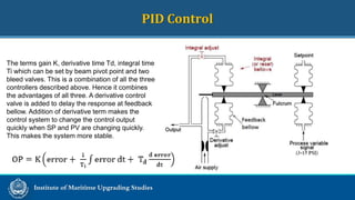 Automatic control fundmentals | PPT