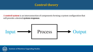 Automatic control fundmentals | PPTX