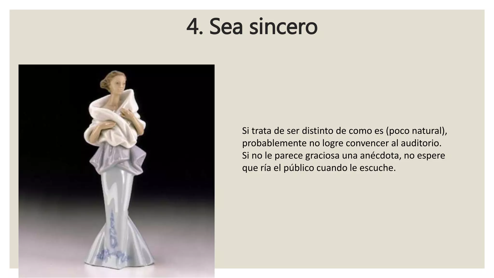 7 consejos para hablar en publico | PPT