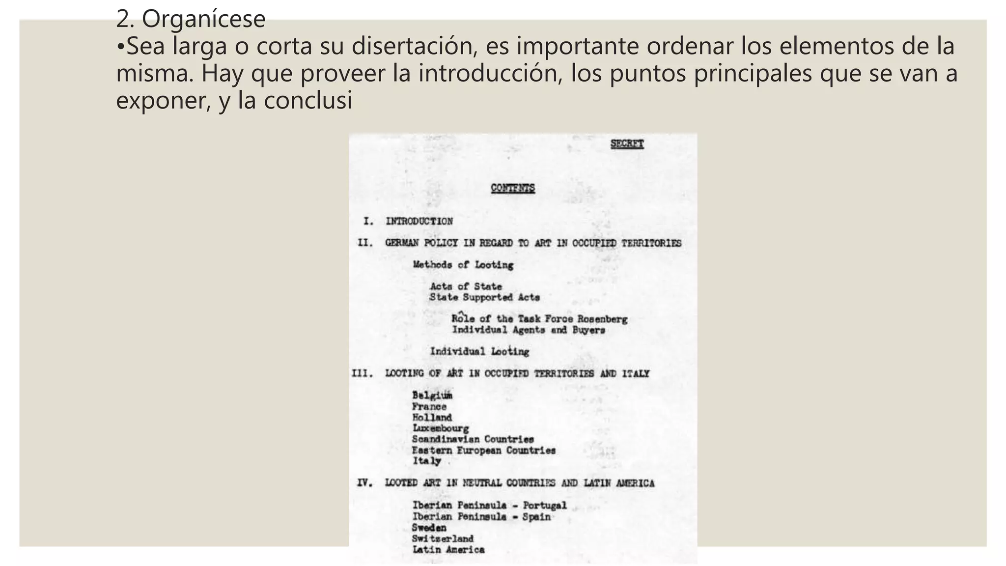 7 consejos para hablar en publico | PPT