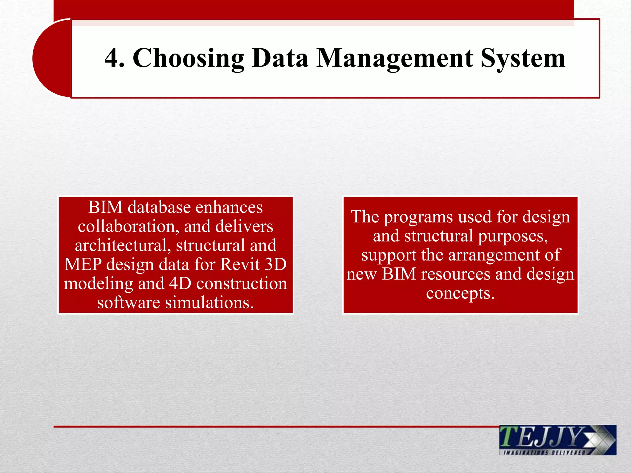 7 considerations for creating bim execution plan by structural design ...