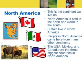 7 continents | PPT