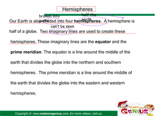 Geography Research 1 | PPT
