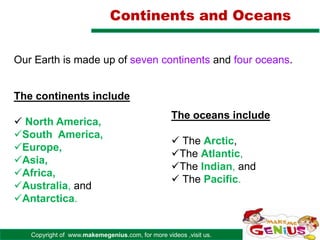 Geography Research 1 | PPT