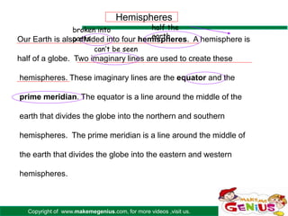 Geography Research 1 | PPT