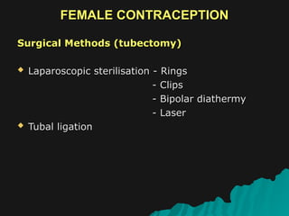 Female and Male types of contraception.ppt