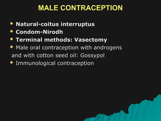 Female and Male types of contraception.ppt