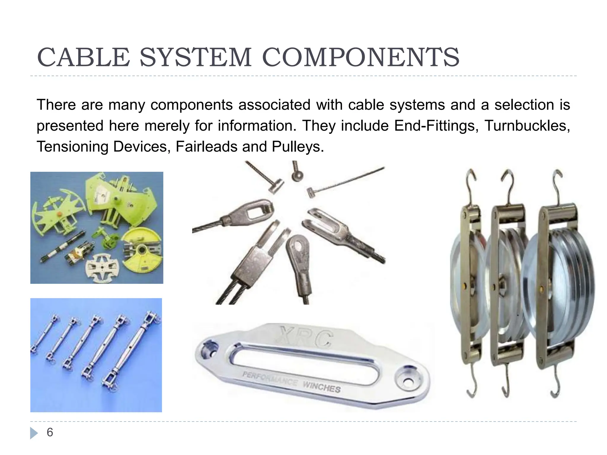 EASA module 7 maintenance practices Control Cables.pptx