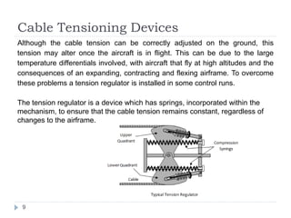 EASA module 7 maintenance practices Control Cables.pptx