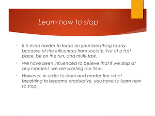 Control your negative emotions | PPT