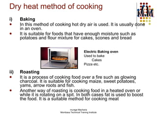 cooking methods | PPT