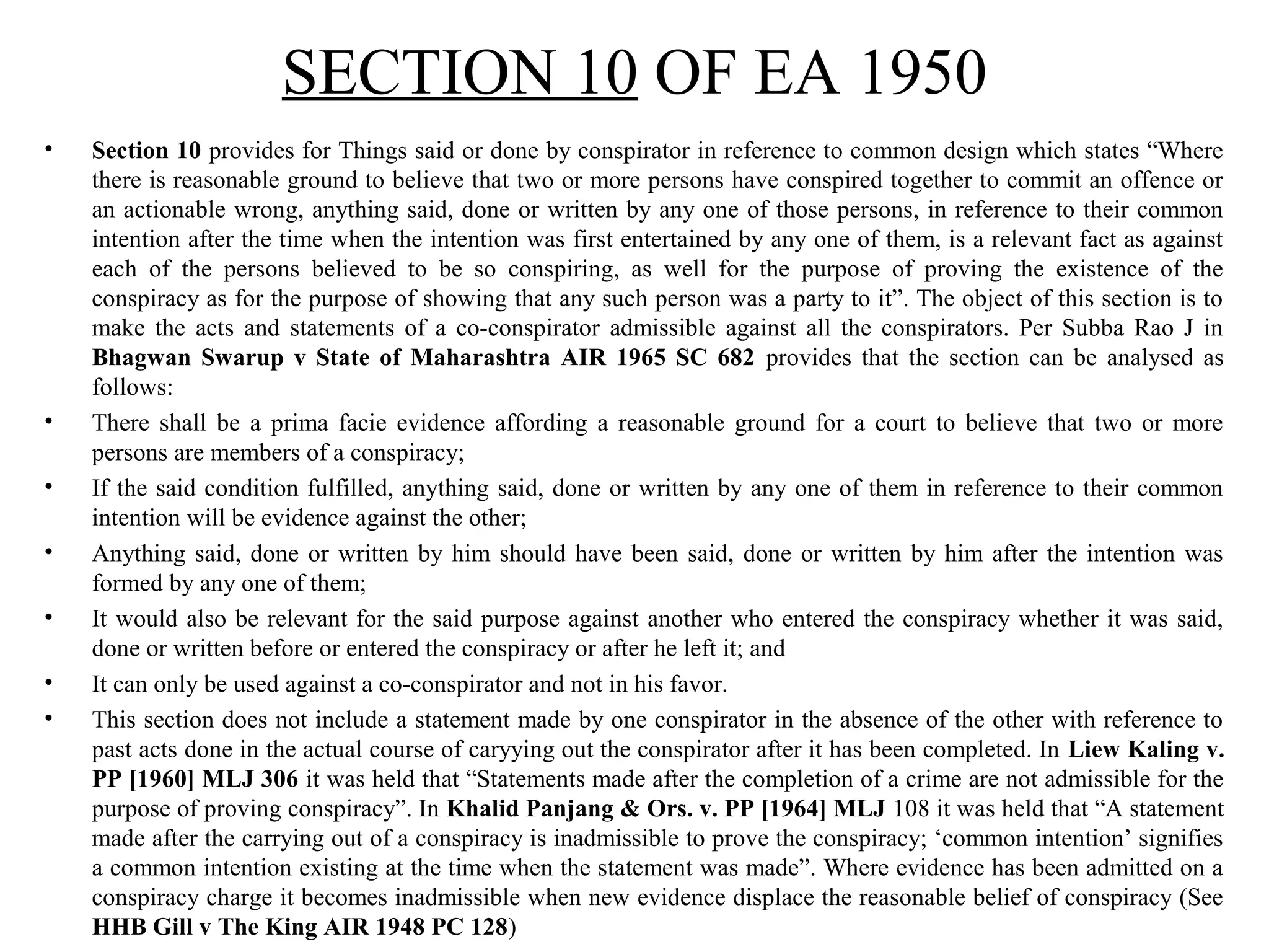 (7) corroboration (evidence ii) | PPT