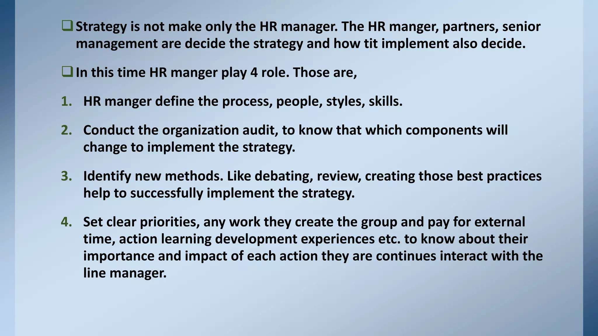 NATURE OF STRATEGIC MANAGEMENT | PPT