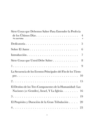 7 cosas para entender | PDF
