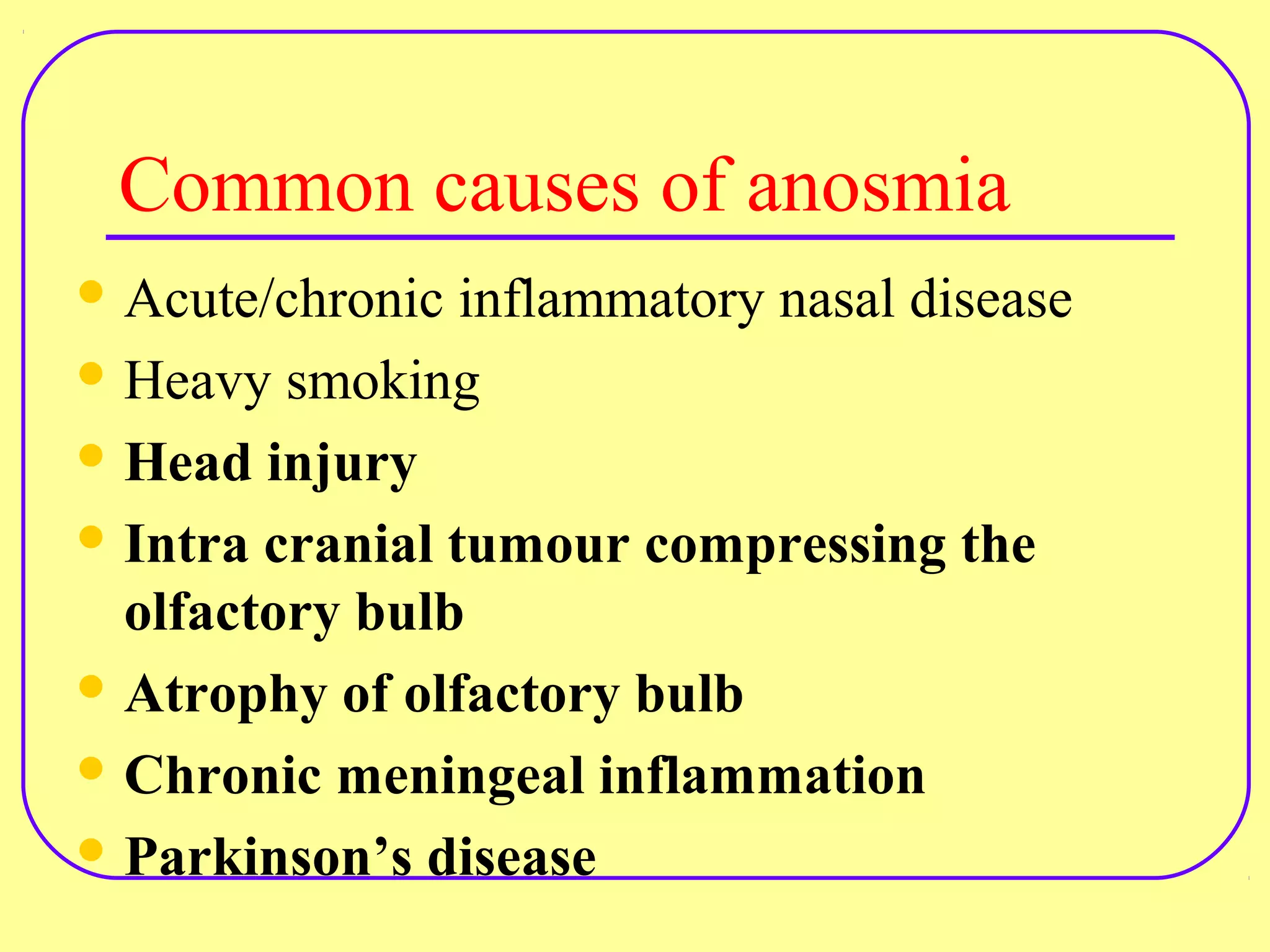 Cranial nerve examination | PPT