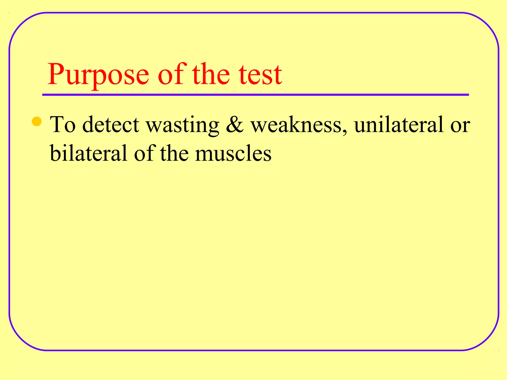 Cranial nerve examination | PPT