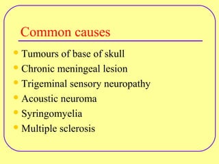 Cranial nerve examination | PPT