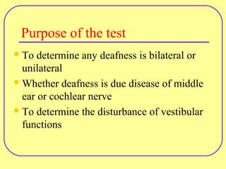 Cranial nerve examination | PPT