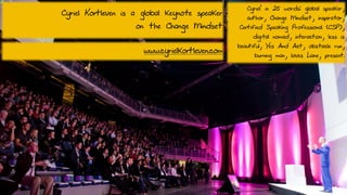 7 crazy creativity methods [cyriel kortleven] | PPT