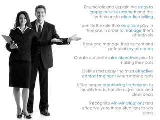 7 Critical Steps to Effective Inside Selling | PPT