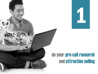 7 Critical Steps to Effective Inside Selling | PPT