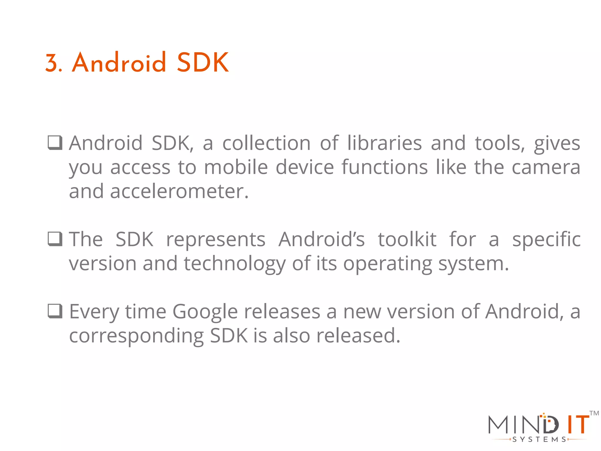 7 Crucial Things Every Android Developer Should Know | PDF