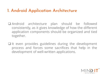 7 Crucial Things Every Android Developer Should Know | PDF