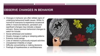 7 Crucial Ways to Recognize and Address Behavioral.pptx