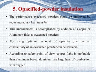 7cryogenicinsulations and pump.pptx