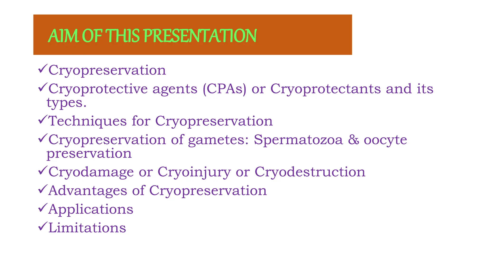 Cryopreservation of gamtes by bhawan.pptx