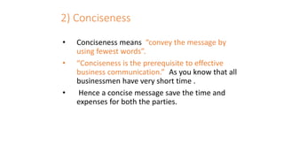 7 c's | PDF | Business | Business and Finance