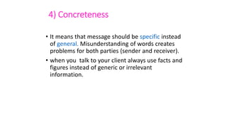 7 c's | PDF | Business | Business and Finance