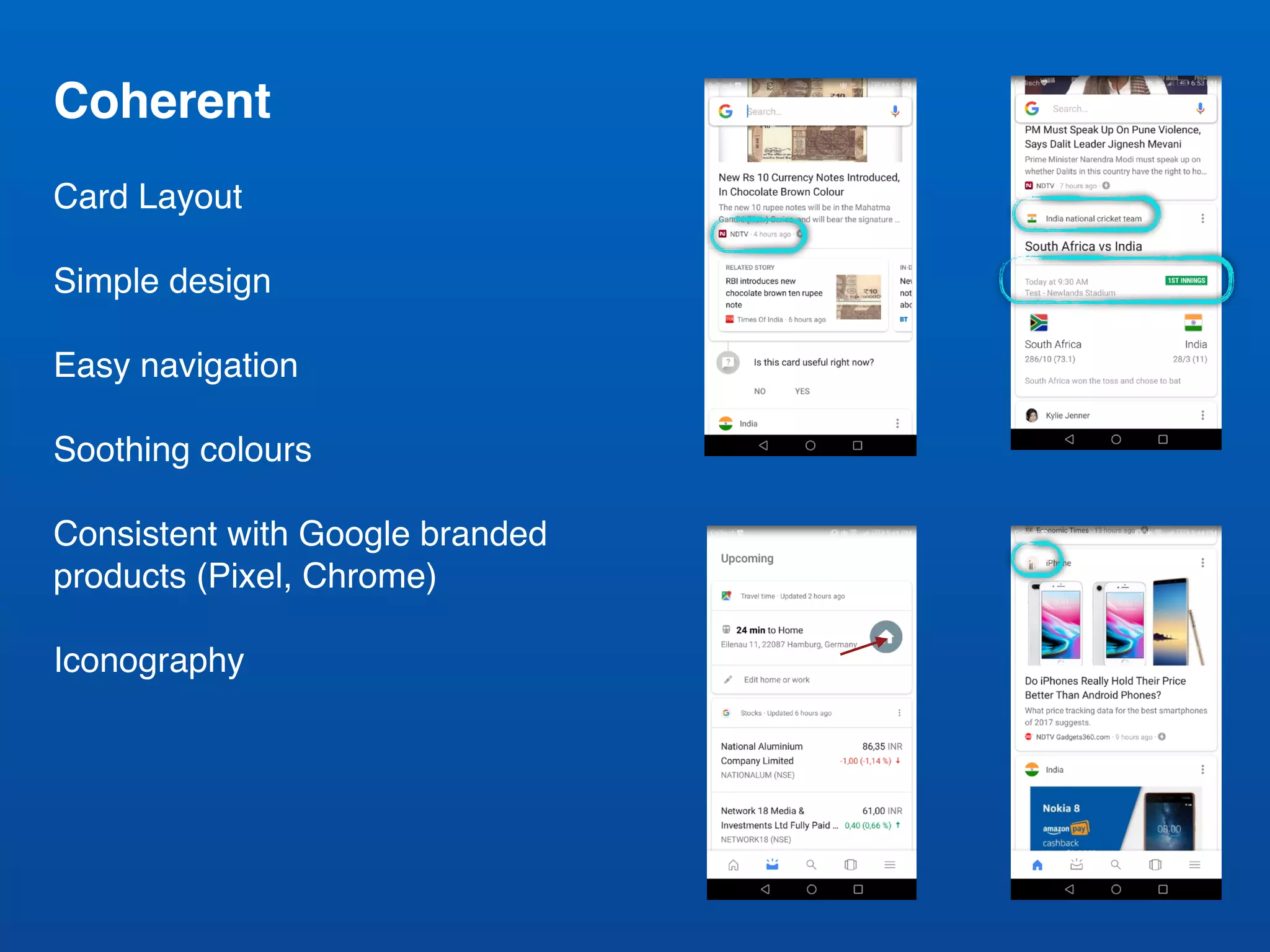 7 C framework for a successful digital product | PPT