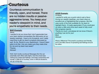 7Cs of Communication | PPT