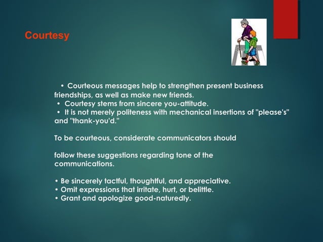 7 c's | PPT | Family and Relationships