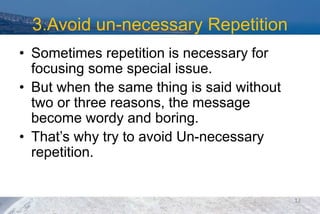 Functional English 29. 7C's of Communication. Code 0079 | PPT