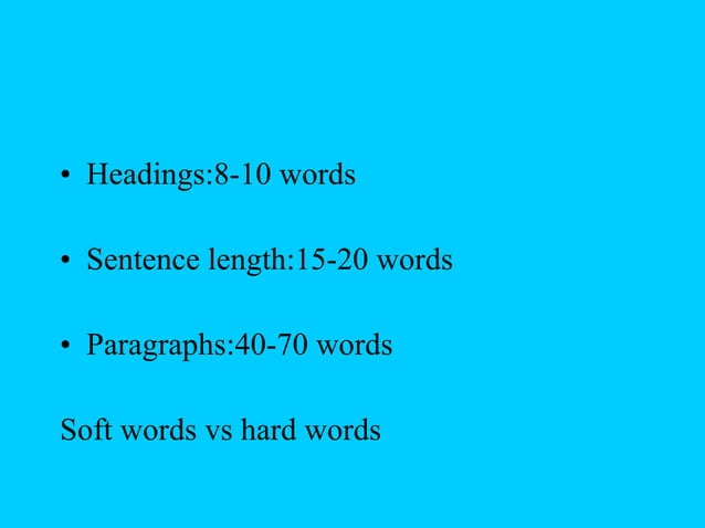 7 Cs Ppt With Excercises | PPT | Business Administration | Business