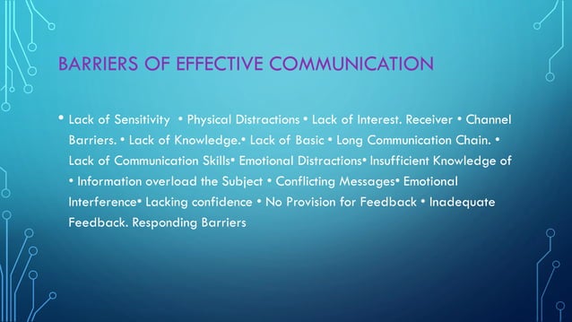 7c's effective communication | PDF