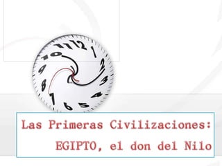 7°csl intro egipto | PPTX
