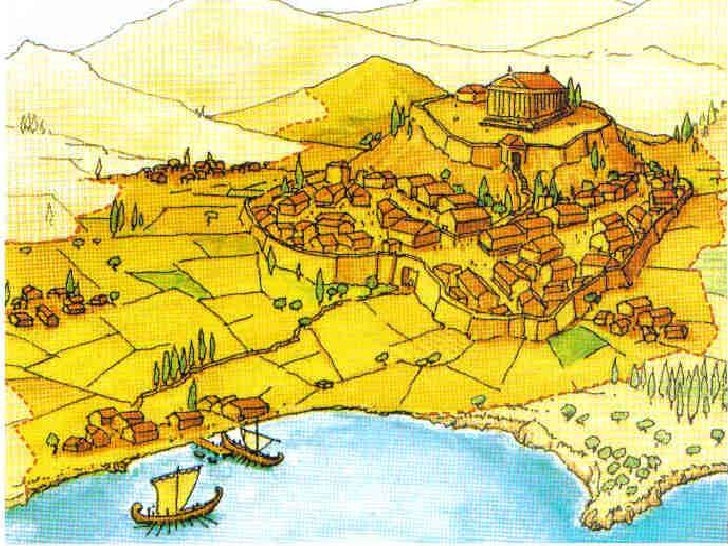 7°csl la polis como centro de la vida griega