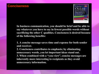 7 Cs of Effective Communication as a 21st Century Skill | PDF