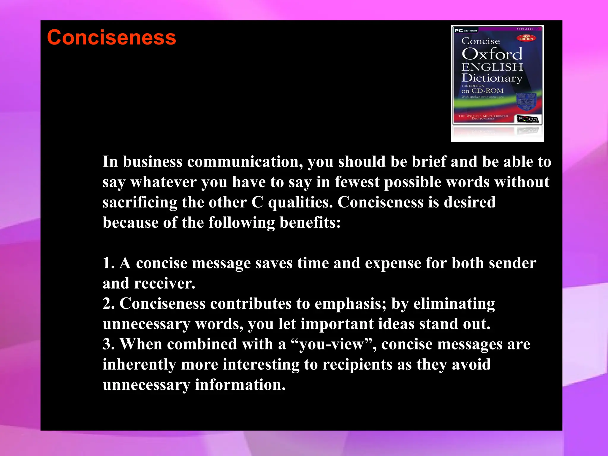 seven c's of effective_communication.ppt