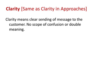 7 c's of business communication | PPTX