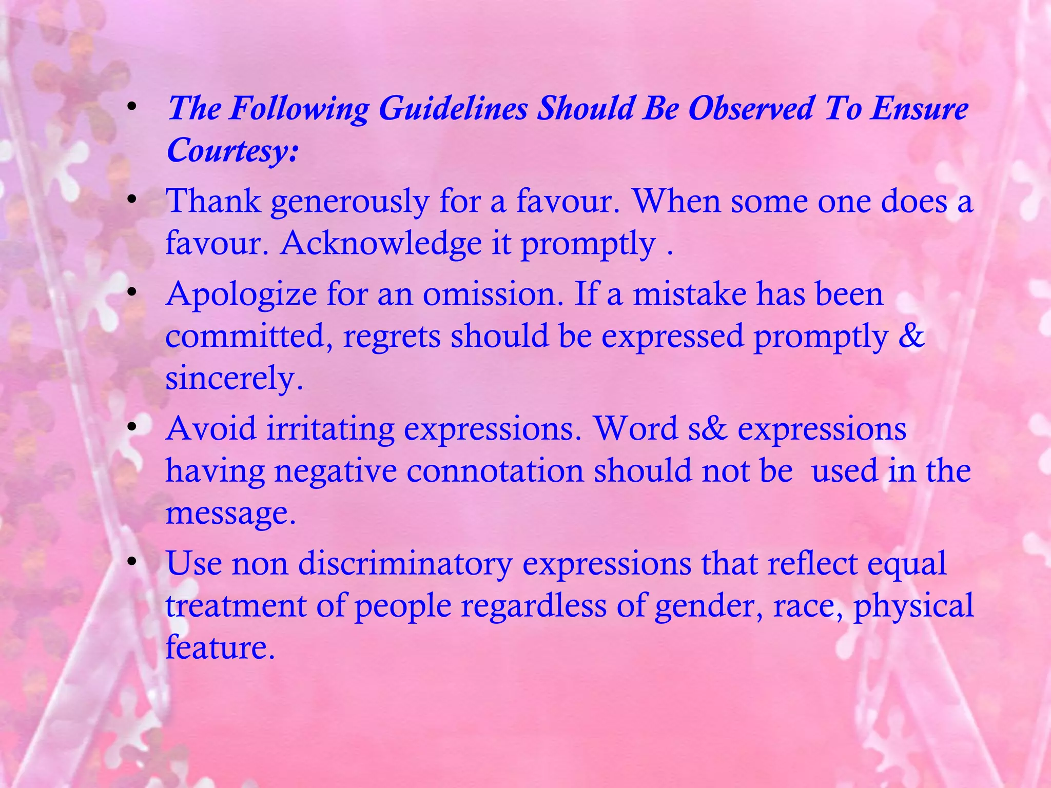 7 cs of communication | PPT