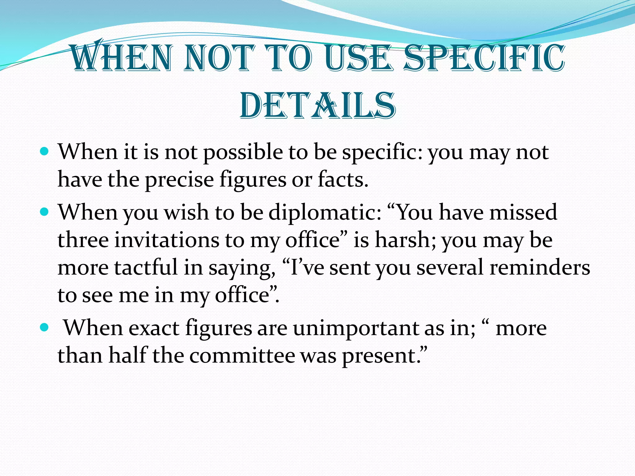 7 c s of communication | PPTX