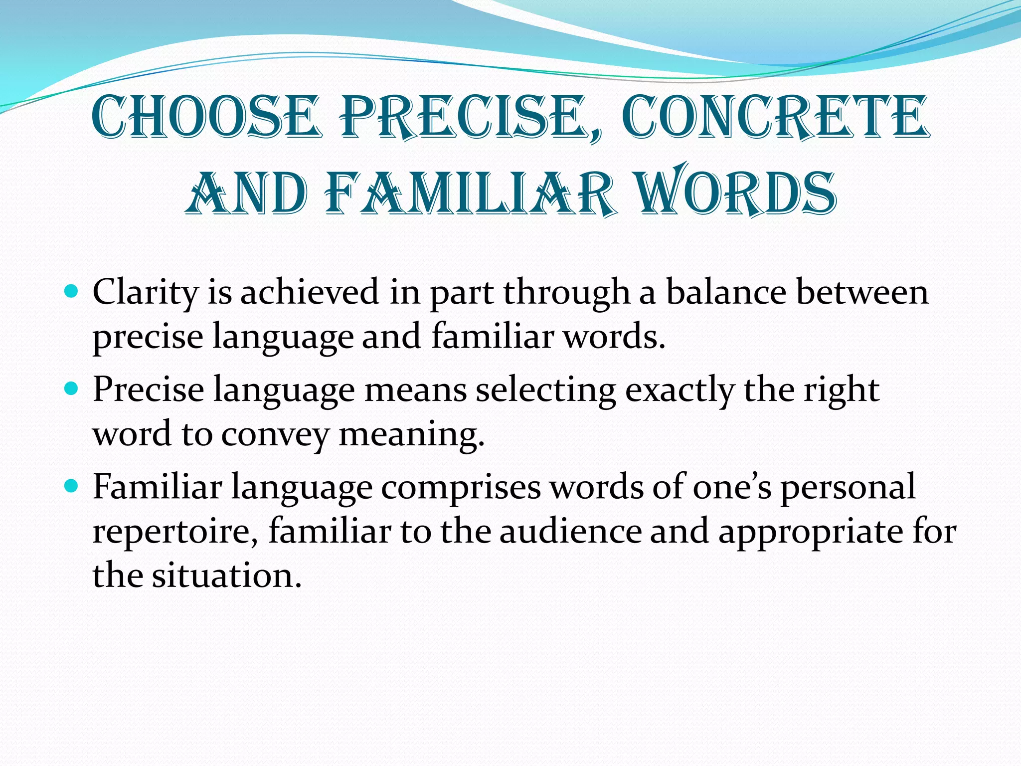 7 c s of communication | PPTX