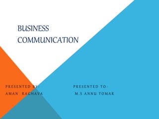 7cs of communication | PPT