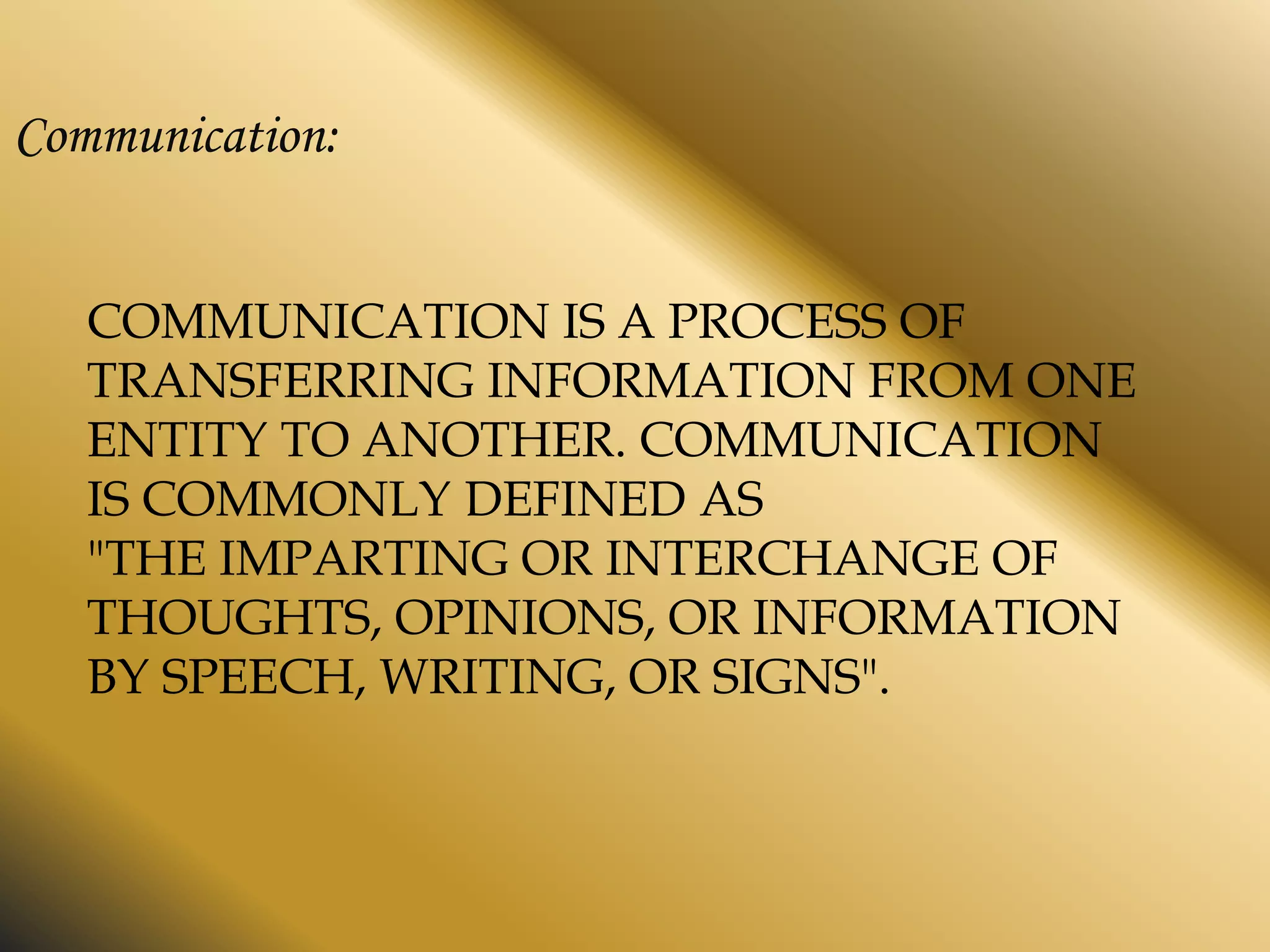 7 cs of communication | PPTX