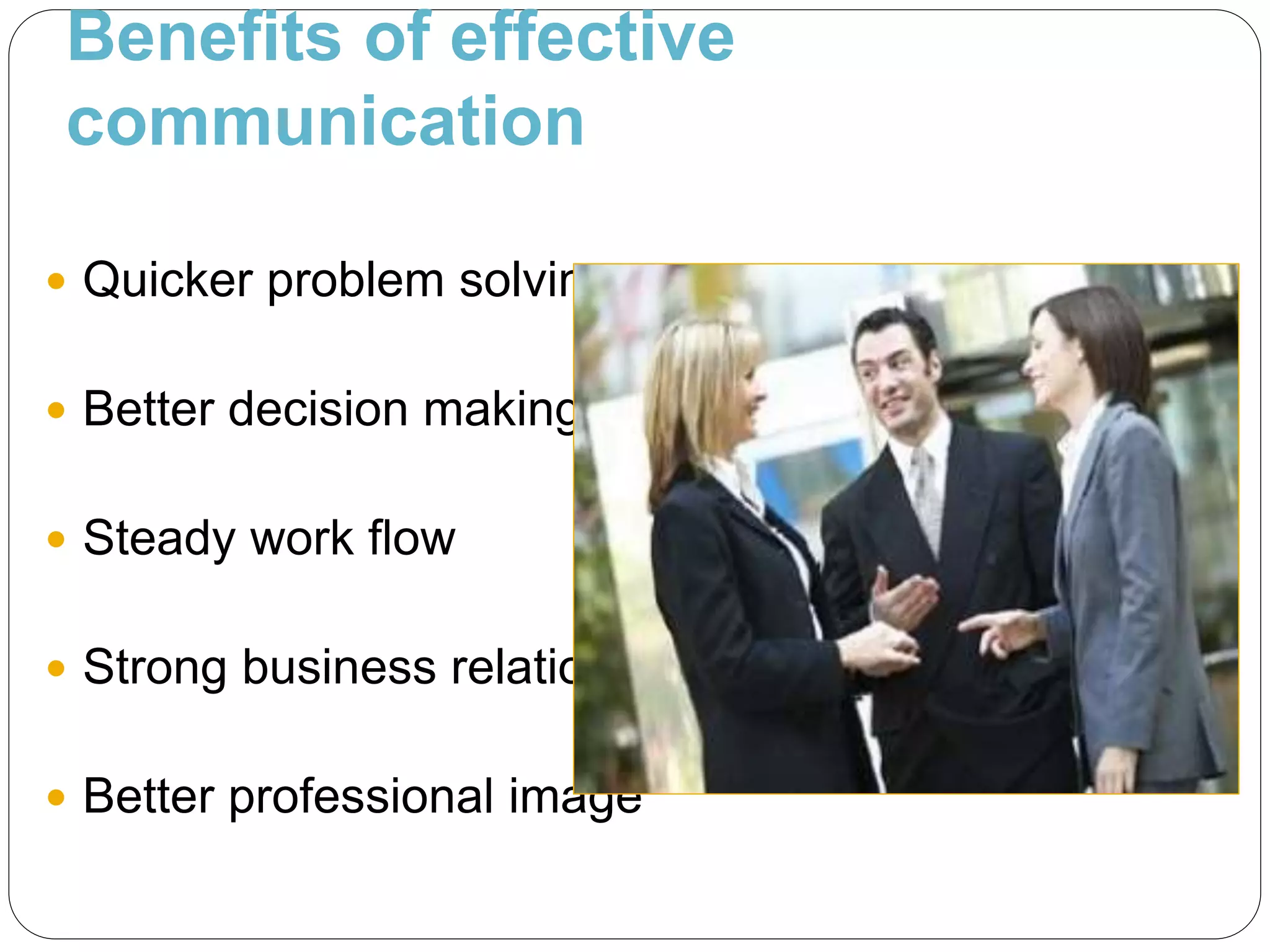 7 c's of communication | PPTX
