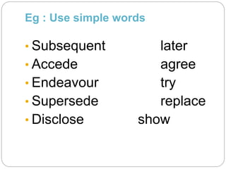 7 c's of communication | PPTX